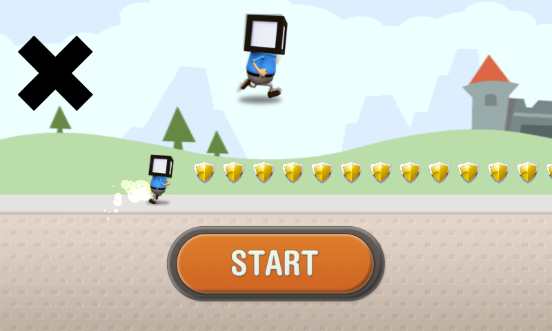 BoxMan Run - App on Amazon Appstore