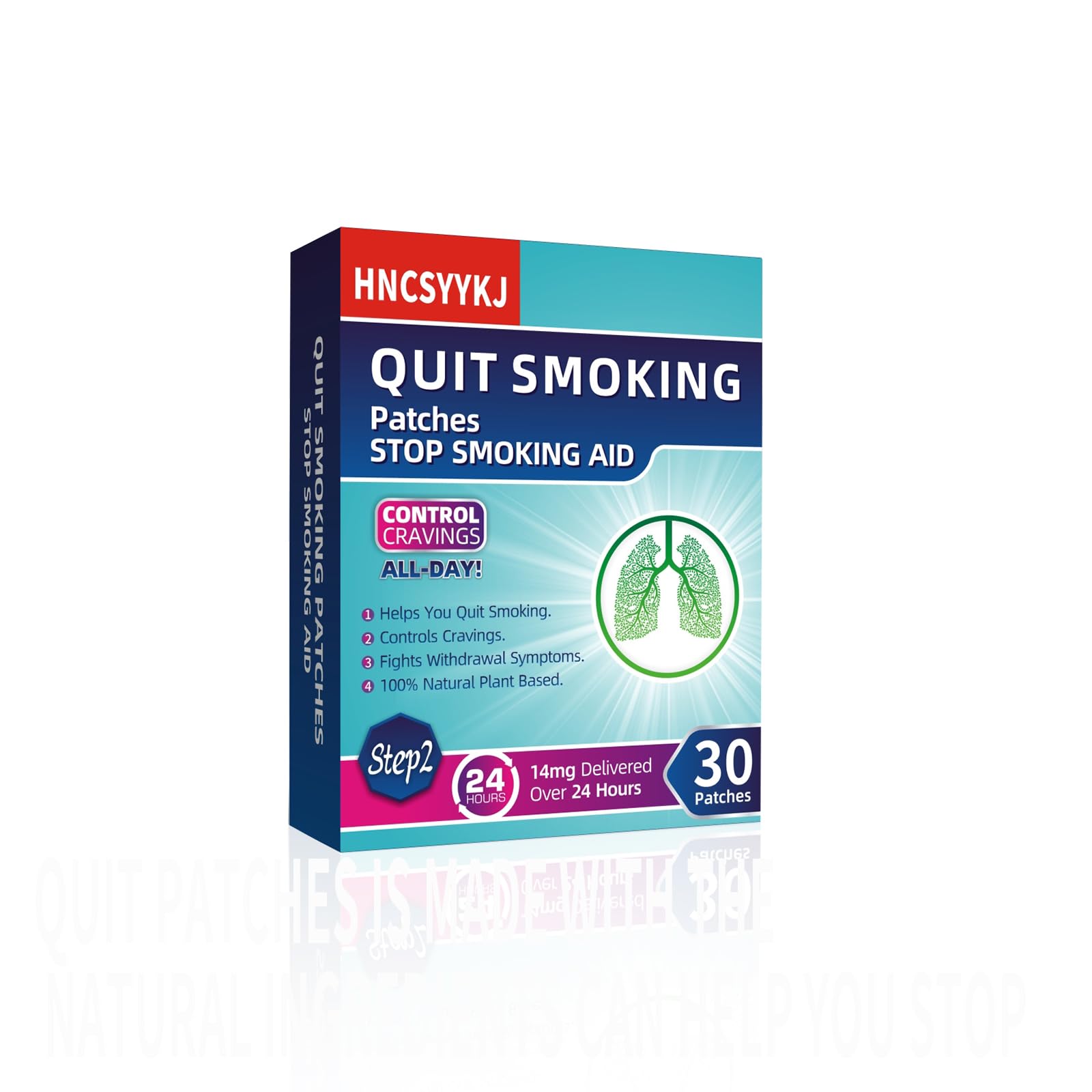 Amazon.com: Smoking Aid Stop Smoking Patch, Easy and Effective Anti ...