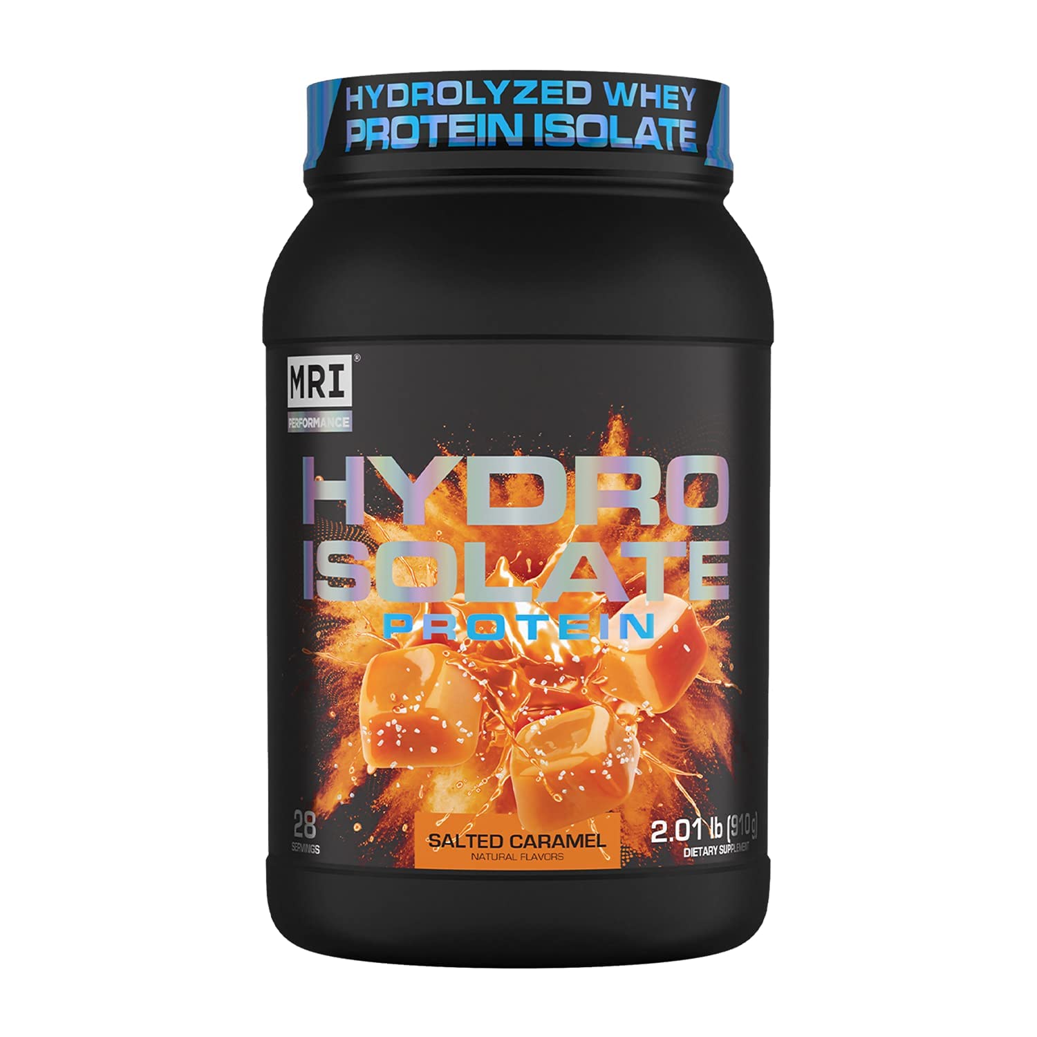 Buy MRI Performance Hydro Isolate, 25G of 100% Hydrolyzed Whey Protein ...