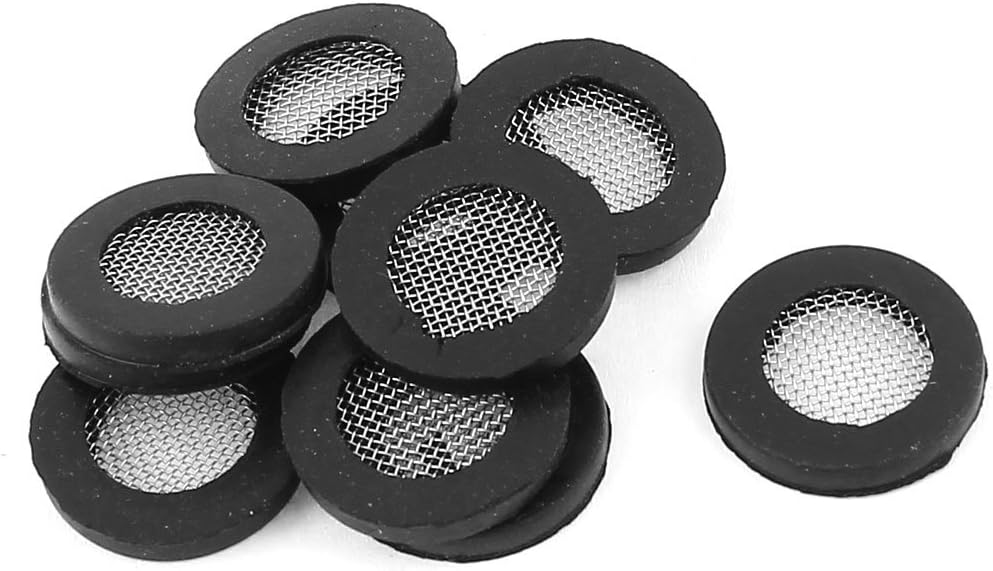 uxcell Basin Kitchen Water Tap Faucet Aerator Insert Nozzle 19mm Dia ...