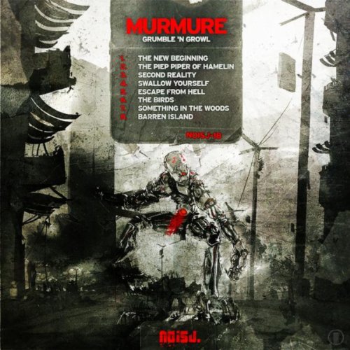 Play Grumble N Growl by Murmure on Amazon Music Unlimited