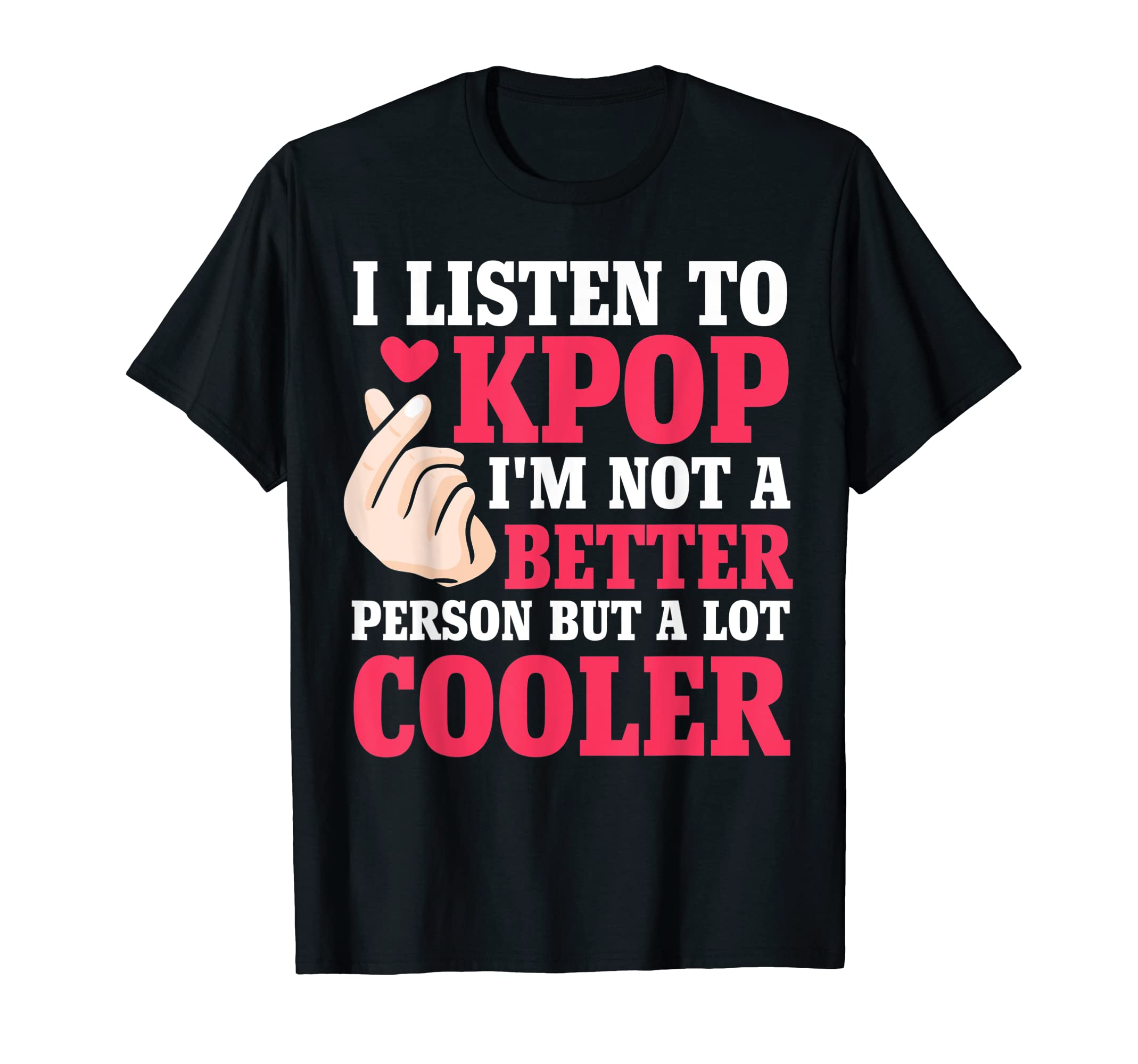 K Pop Merchandise South Korea Kpop Gift T Shirt | Desertcart INDIA