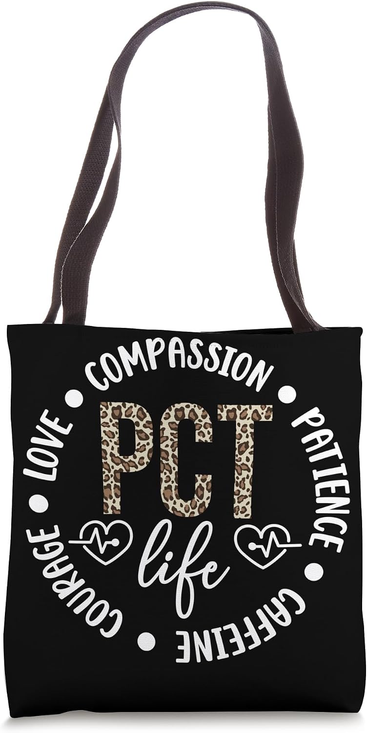 Amazon.com: PCT Life Patient Care Tech Best Patient Care Technician ...