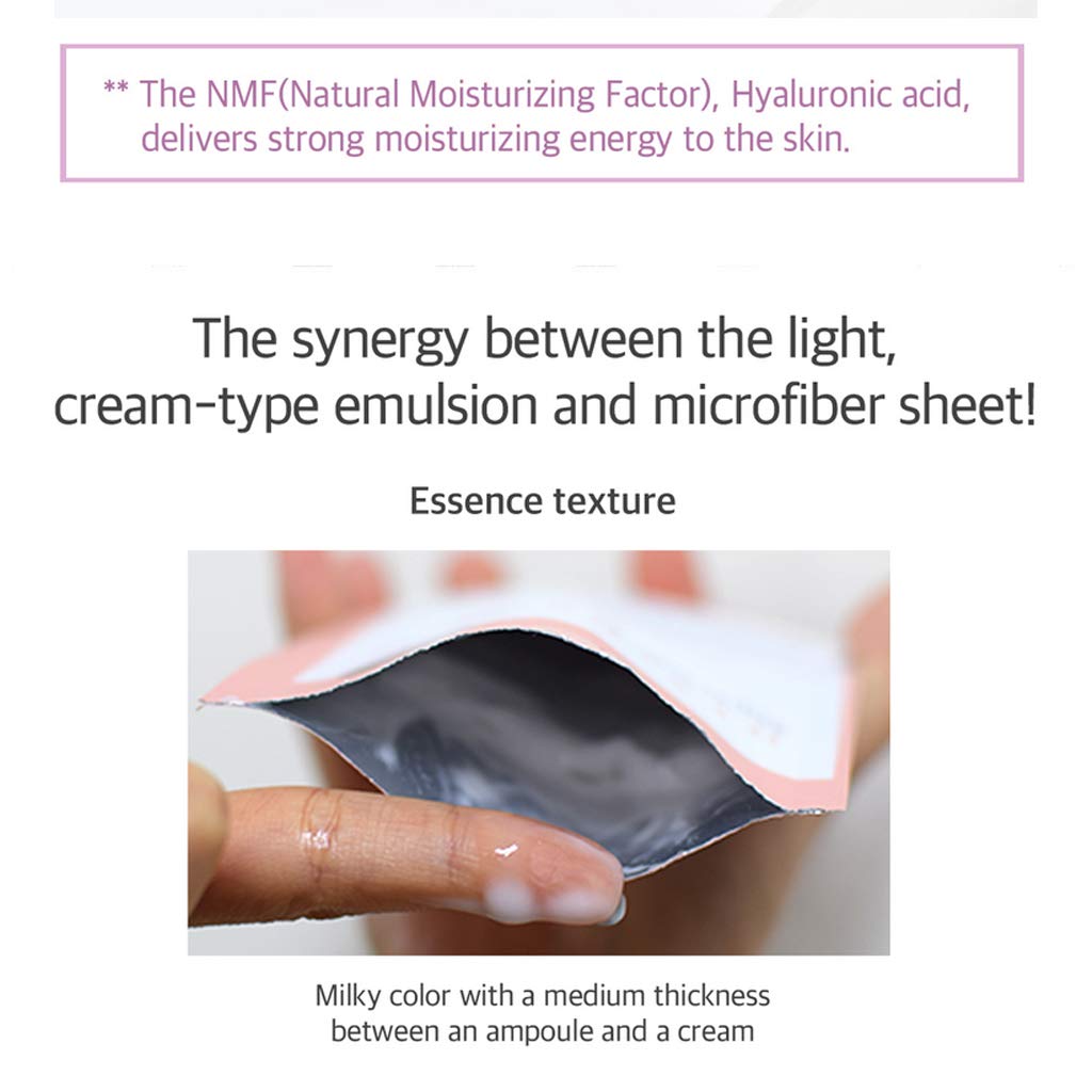 Buy DEWYTREE Collagen Melting Chou Mask 27g 10 Pack - Marine Collagen ...