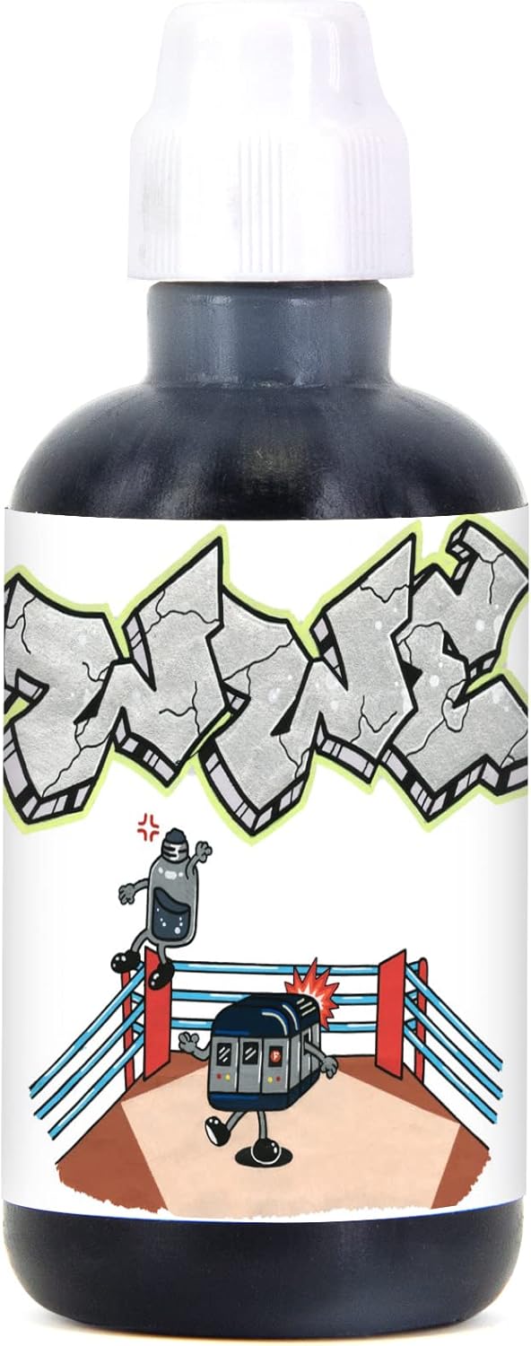 Amazon.com : Ink Graffiti Markers for Tagging, Drawing, and Painting ...