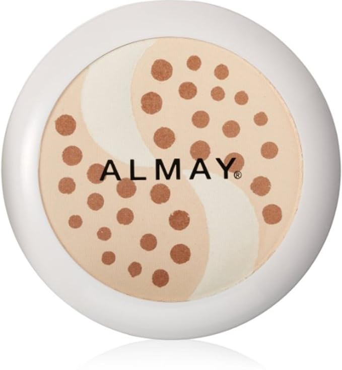 Amazon.com : Almay Matching Pressed Powder Medium (Packaging May Vary ...