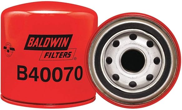 Amazon.com: CFKIT B40070 Baldwin Lube Spin-on Filter (Replacement for ...