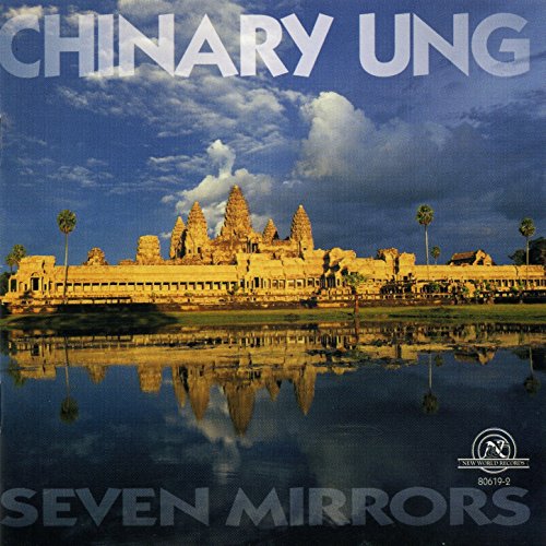 Amazon.com: Chinary Ung: Seven Mirrors : Gloria Cheng: Digital Music