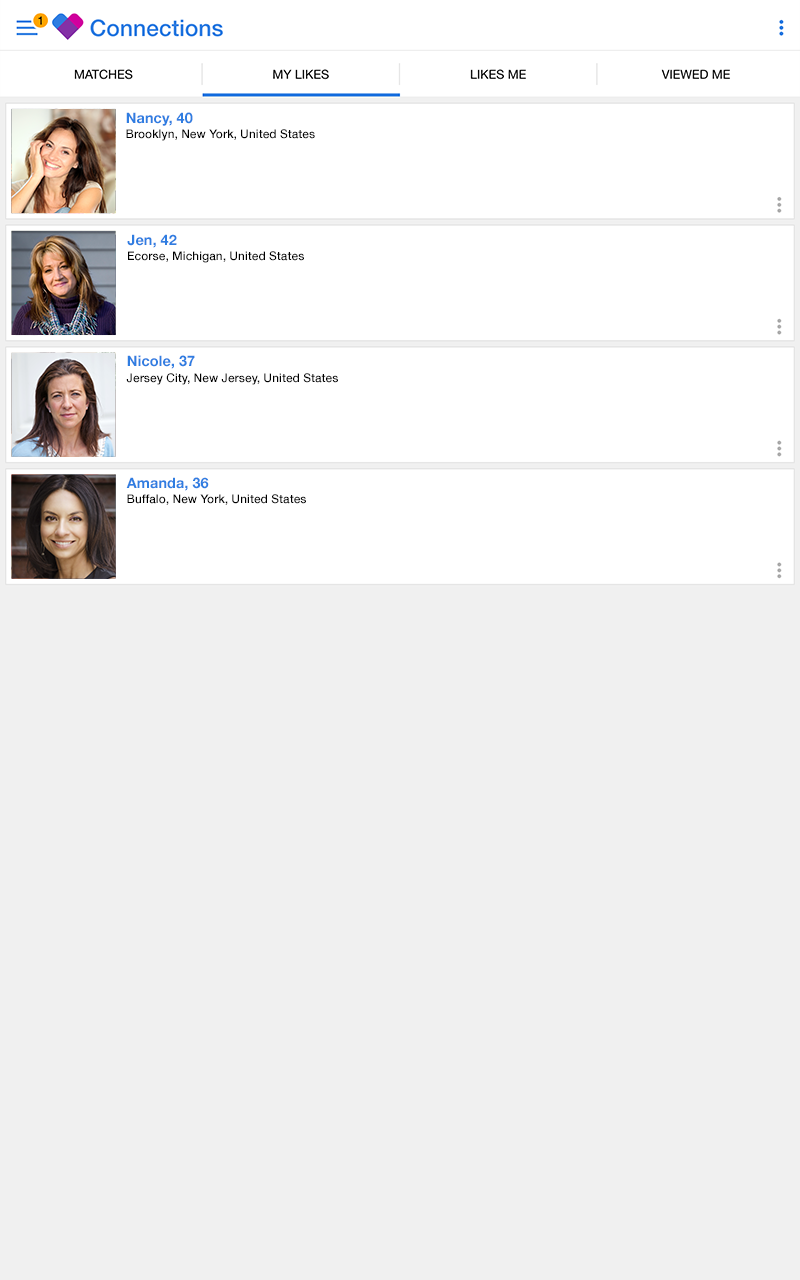 FirstMet Dating - Meet and Chat with Singles - App on Amazon Appstore