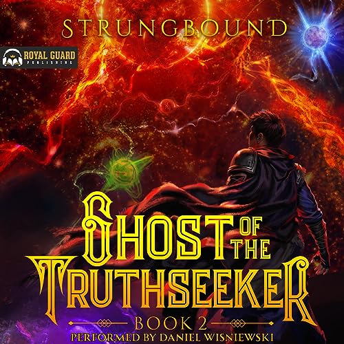 Amazon.com: Ghost of the Truthseeker 2: A LitRPG Adventure (Audible Audio Edition): Strungbound ...