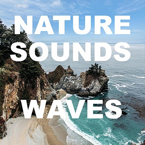 Amazon.com: Nature Sounds Waves White Noise Relaxation : Audio ...