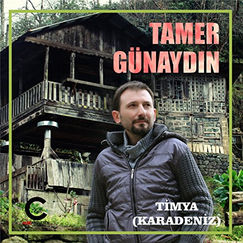 Amazon.com: Timya / Karadeniz : Tamer Günaydın: Digital Music