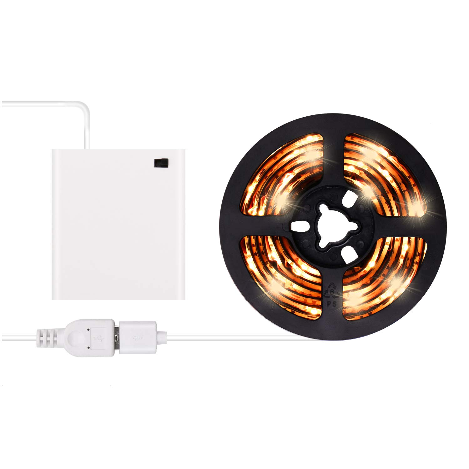 Kmart Led Light Decorating Ideas Indoor Brightech Teardrop Tall LED