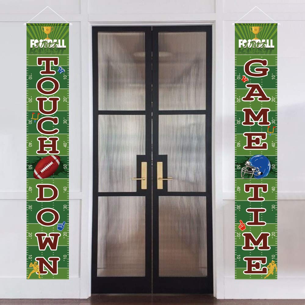 Football Theme For Classroom Door Decorations