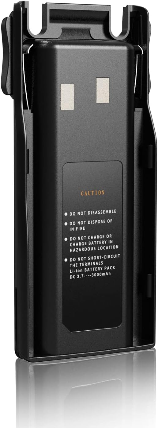 Amazon.com: SAMCOM FPCN10A Two Way Radios Replacment Original Battery ...