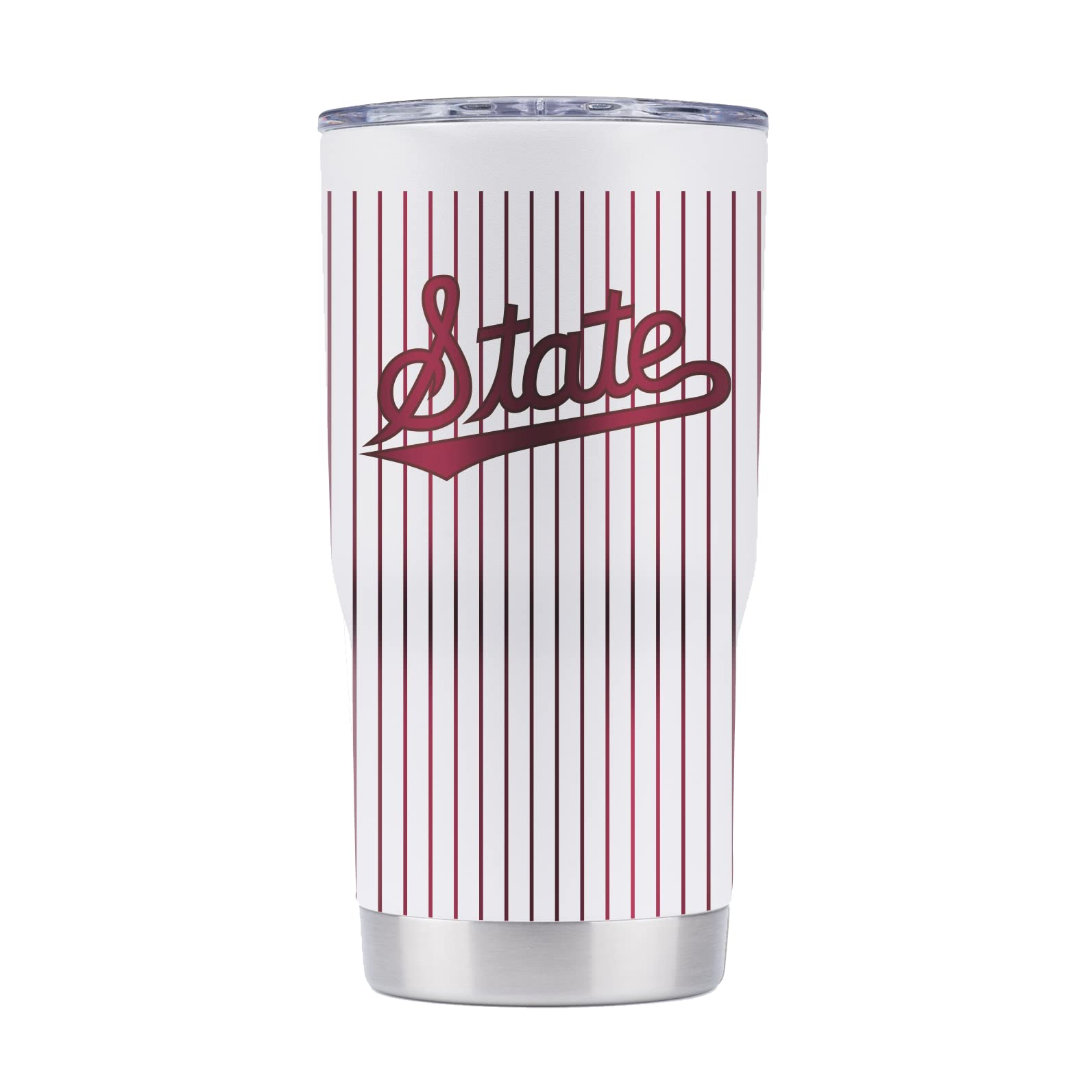 Mississippi State Tumbler Gametime Sidekicks Mississippi State 20oz ...