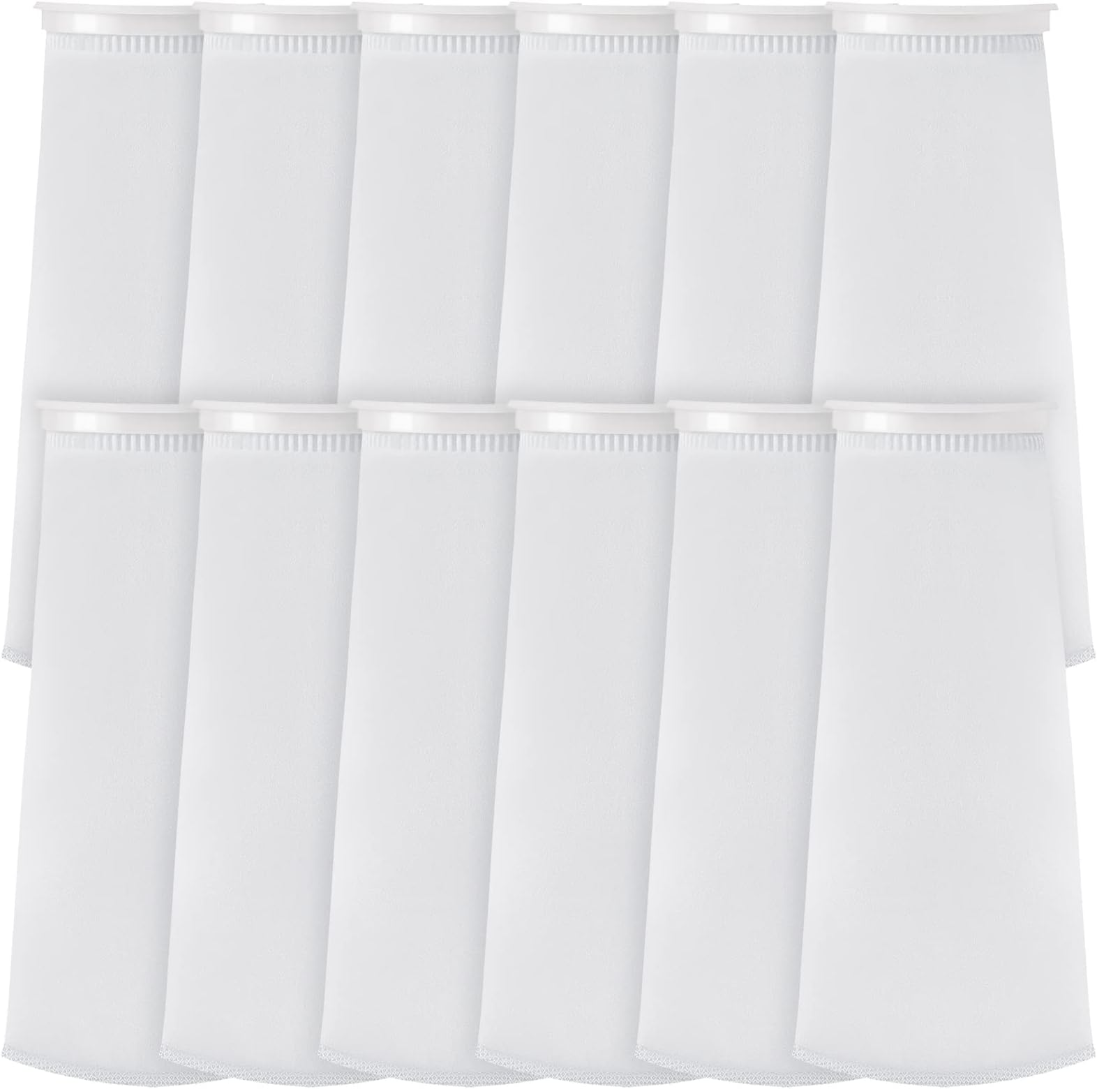 Amazon.com : FVIEXE 6PCS Filter Socks 4 Inch Ring by 14 Inch Long, 1 ...