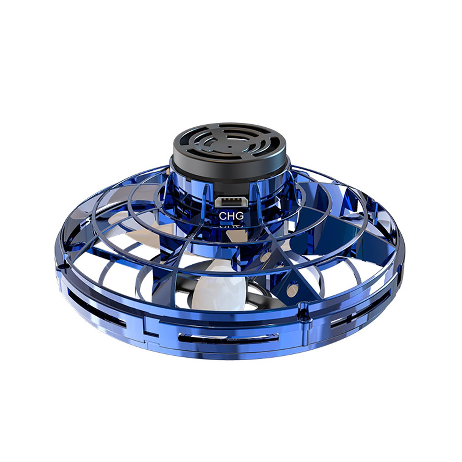 Amazon.com: Mini Fly UFO Hand Controlled Boomerang Drone, Flying Orb ...