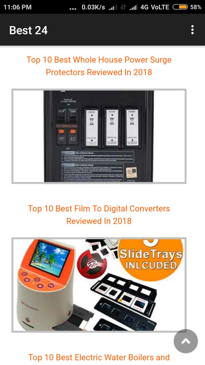 BEST 24 - App on Amazon Appstore