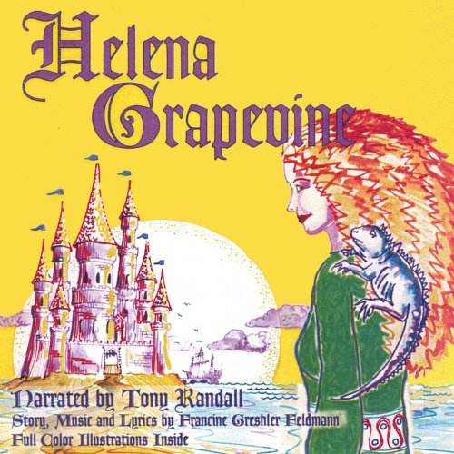 Play Helena Grapevine by Tony Randall/Francine G. Feldmann on Amazon Music