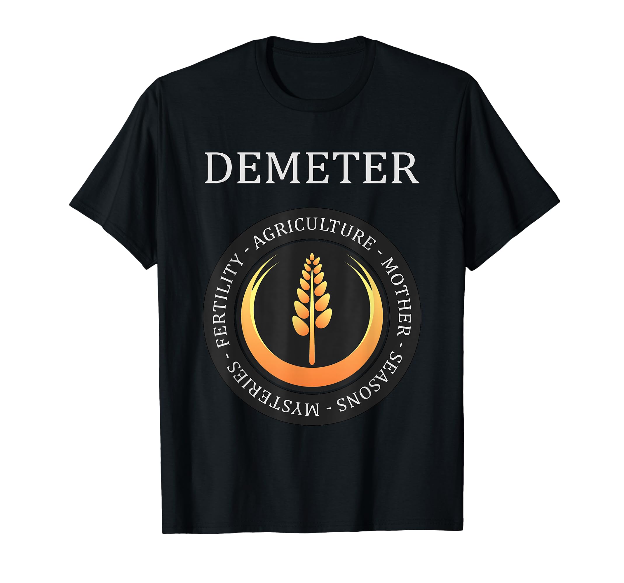 Demeter Goddess Of Agriculture Symbol