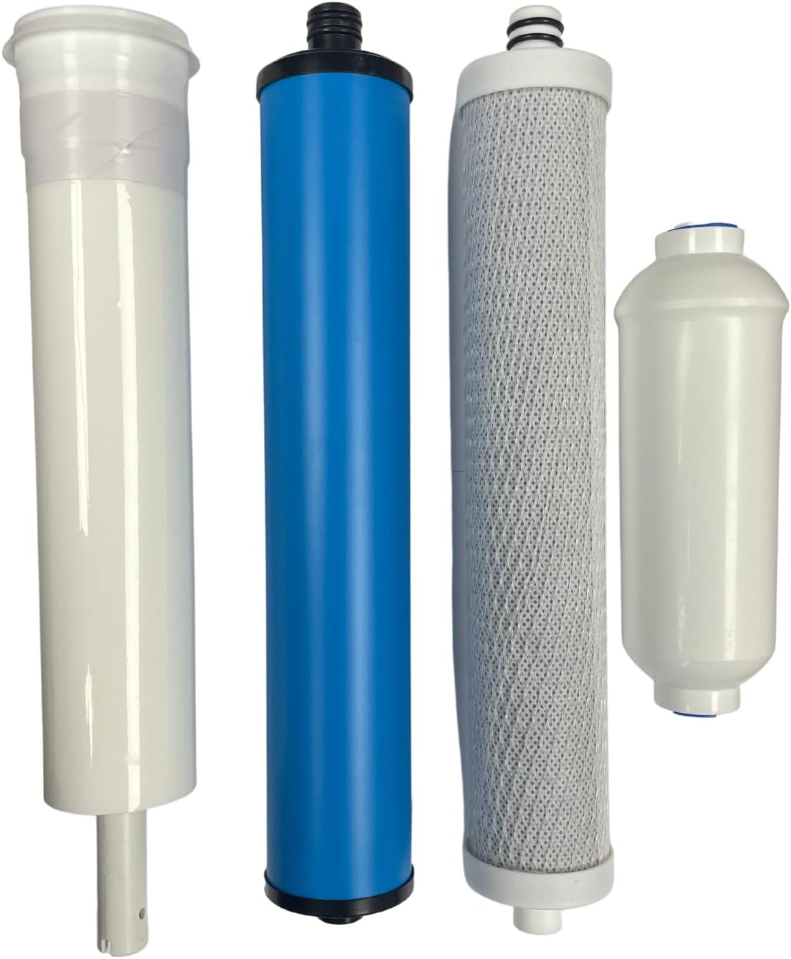 Amazon.com: 435 R.O. Pre & Post Filters with Membrane Set for TFC-25D ...