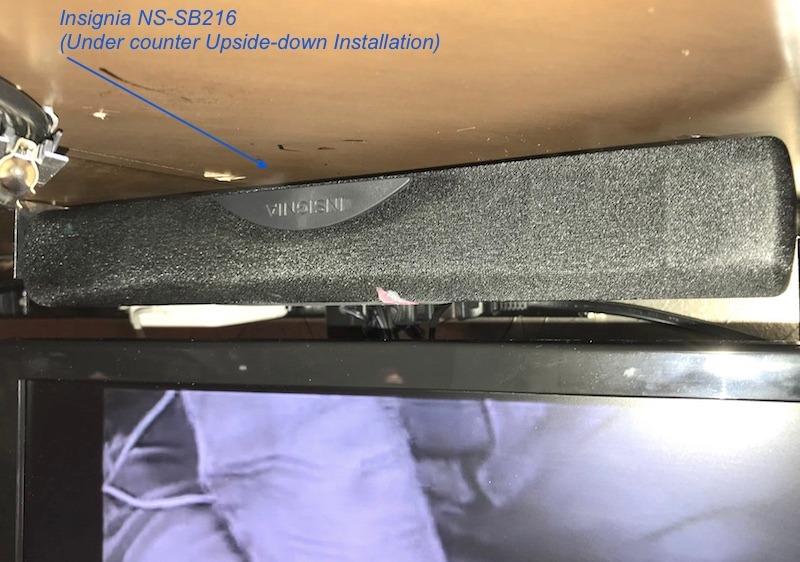 Amazon.com: Insignia 2.0 Channel BlueTooth Mini Soundbar with Digital ...