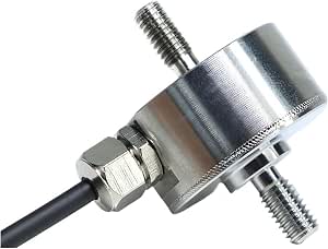 Amazon.com: FPBIGCHA Load Cell Tension Pull Push Sensor Pull Rod Min ...