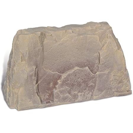 Dekorra Fake Rock Septic Cover Model 111 Riverbed