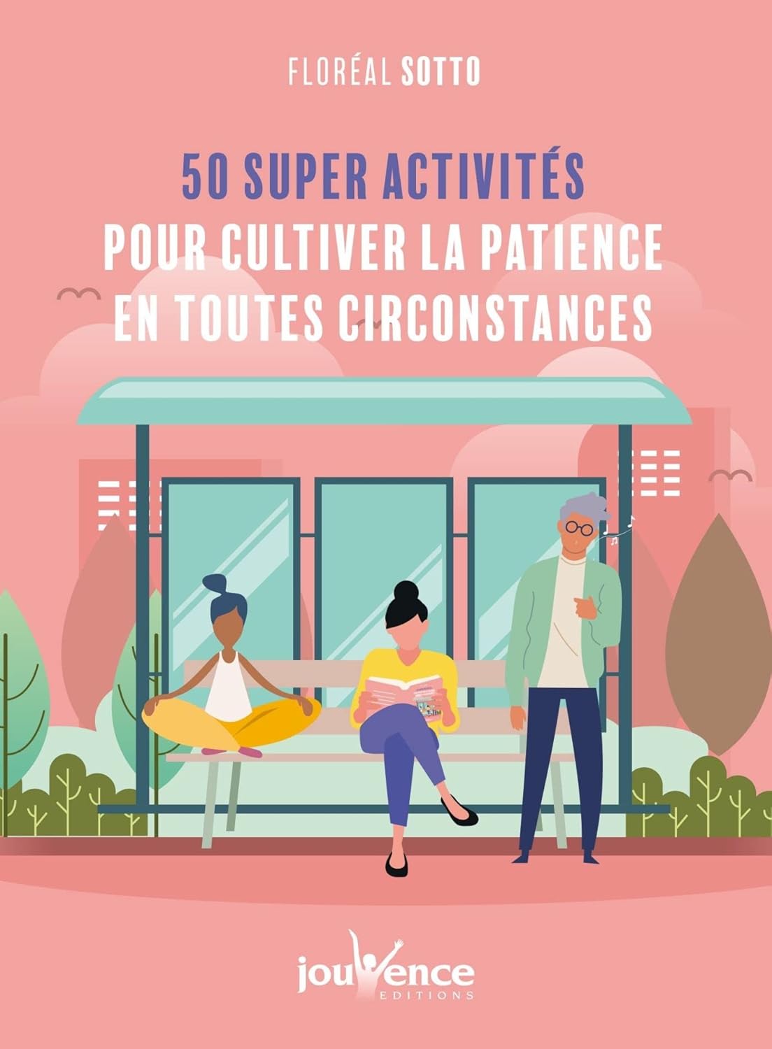 Amazon.com: 50 super activités pour cultiver la patience en toute ...