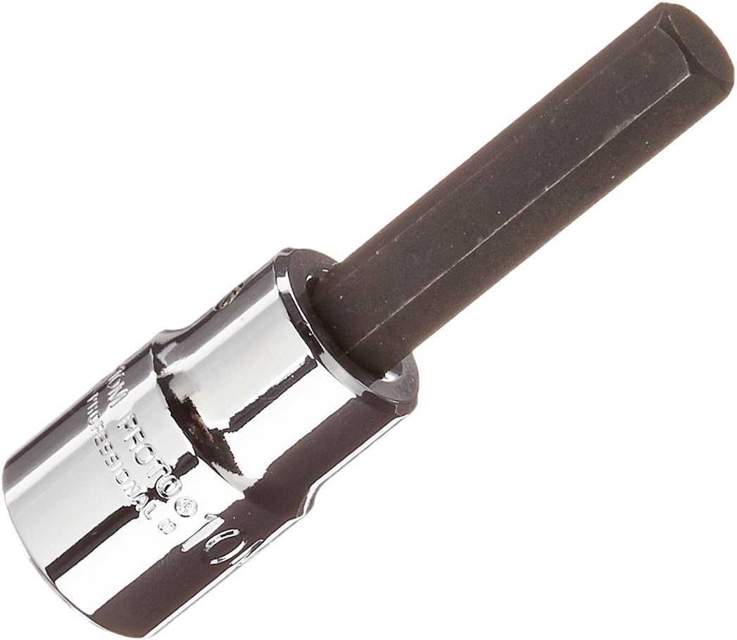Stanley Proto J5441-10M 1/2-Inch Drive Hex Bit Socket, 10mm : Amazon.ca ...