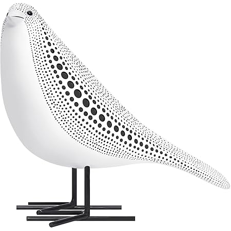 Amazon.com: Quoowiit Bird Figurine, Modern Sculpture and Statues for ...