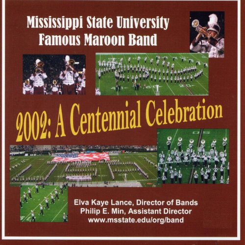 Play 2002 A Centennial Celebration by Mississippi State University ...