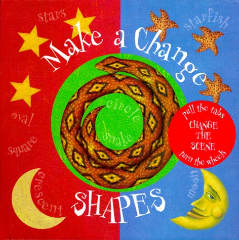 Make a Change Shapes: Thompson, Margot: 9780761310440: Amazon.com: Books