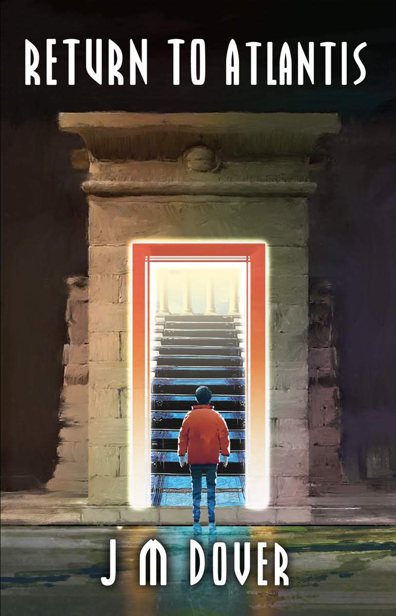 Return to Atlantis (Finding Atlantis Book 2) - Kindle edition by Dover ...