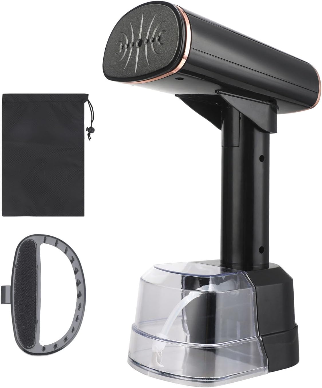 Amazon.com: Steamer for Clothes, Foldable Portable Design, 400ml Large ...