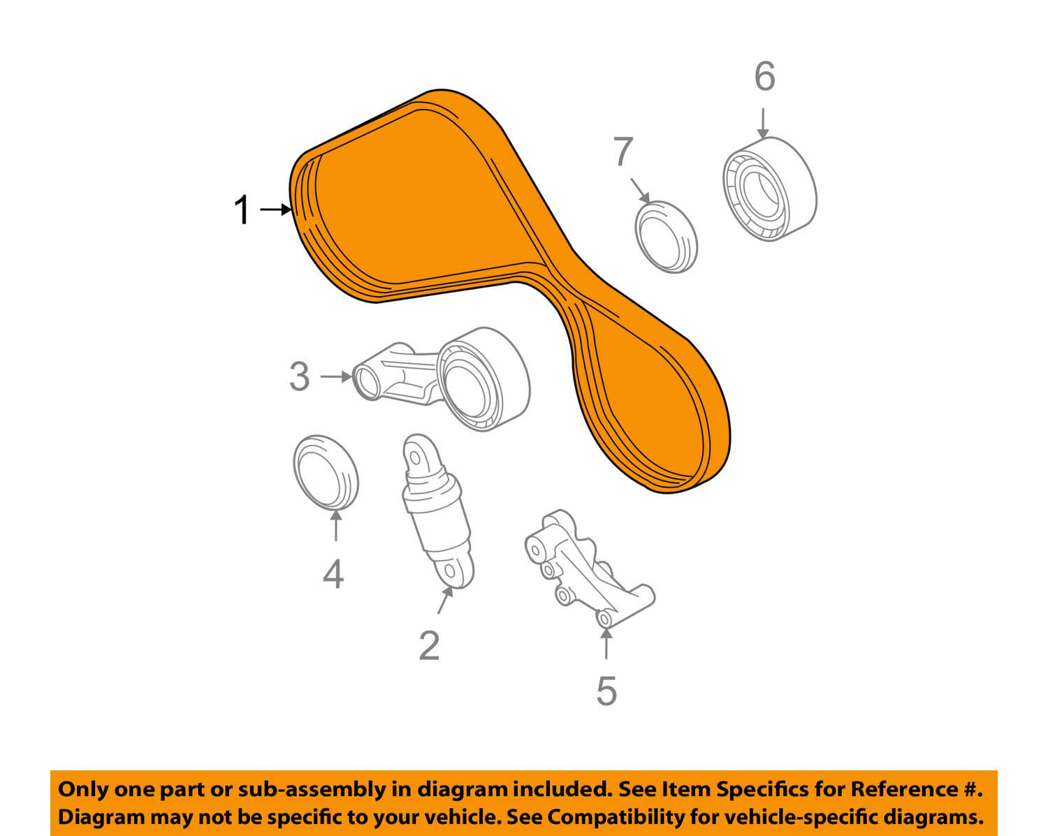 Vehicle Belt Diagrams