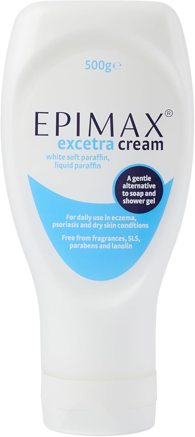 Epimax Excetra Cream - 500g : Amazon.co.uk: Beauty