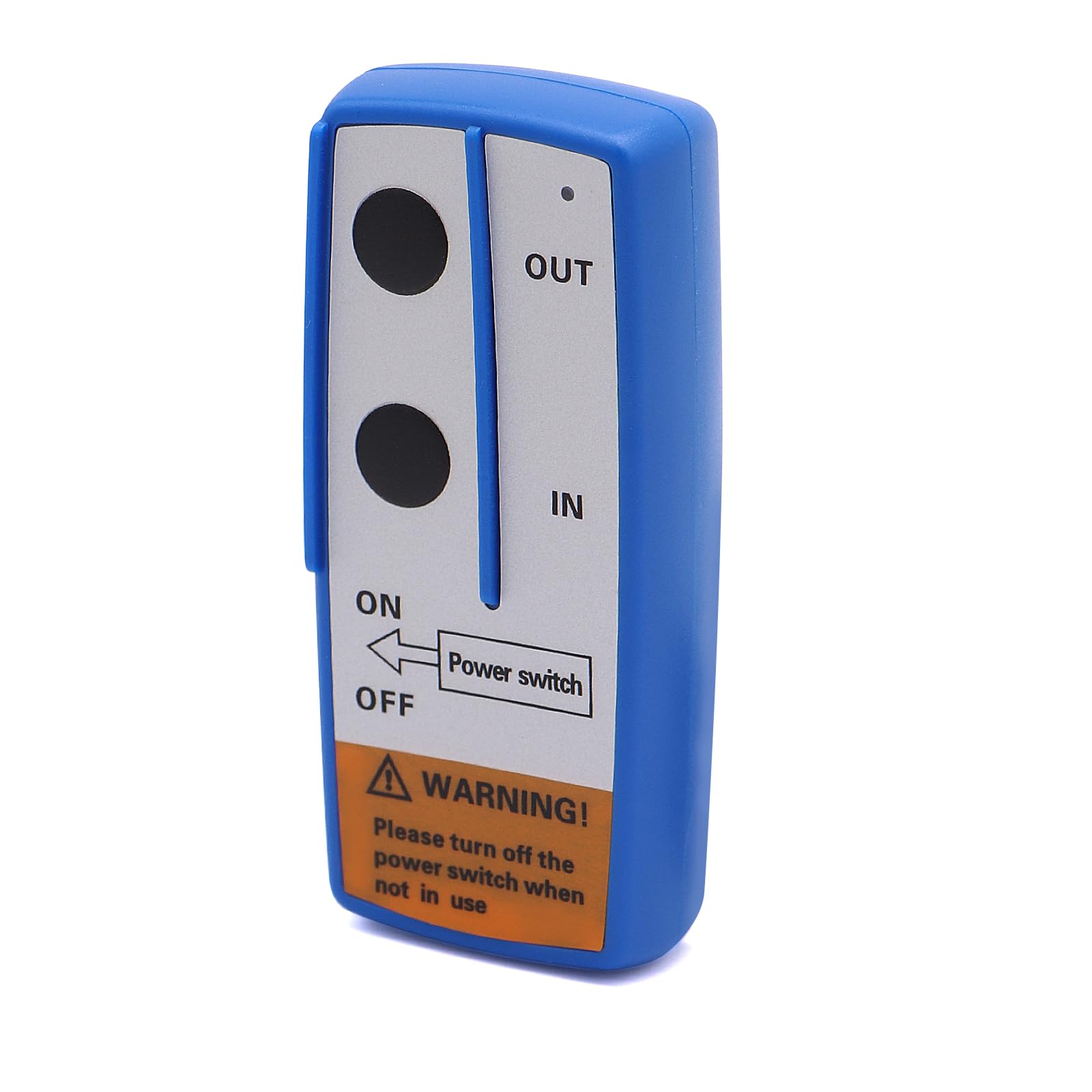 Snapklik.com : 2PCS 12V Wireless Winch Remote Control Kit Winch ...