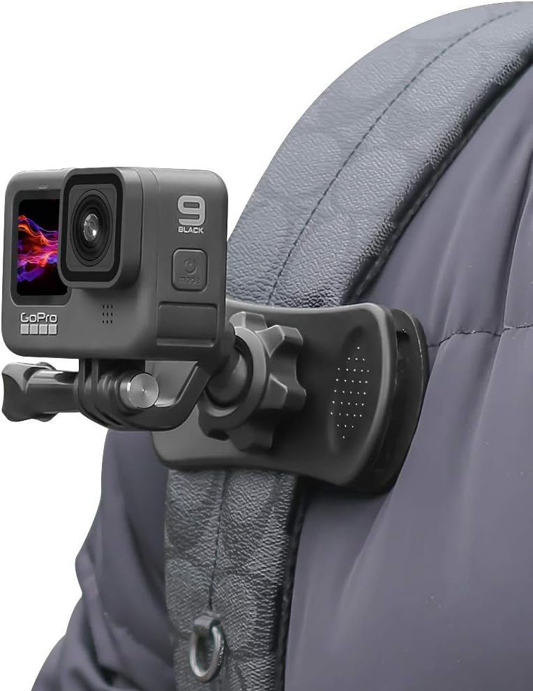 Amazon.com : STUNTMAN Pack Mount High-Stability - Backpack Shoulder ...