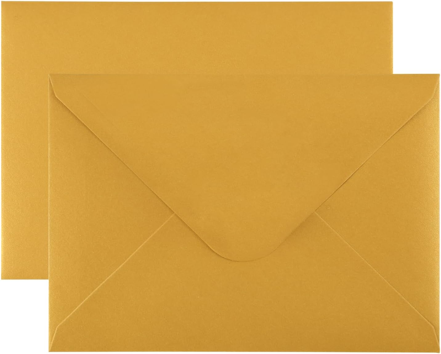 Amazon.com : Granhoolm 50 pack 4x6 Envelopes,A6 Invitation Envelopes 6. ...