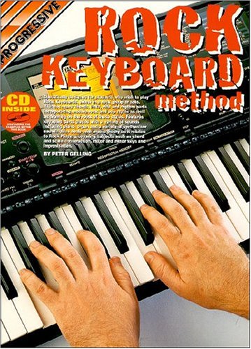 Rock Keyboard Method: Amazon.co.uk: Gelling, Peter: 9781875690602: Books