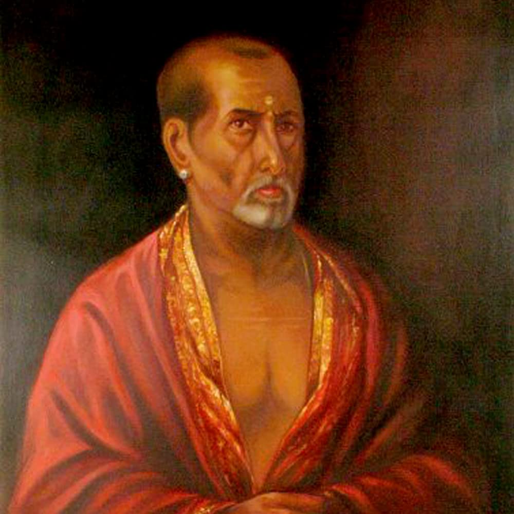 Exotic India Raja Raja Varma - Oil Painting on Canvas : Amazon.in: Home ...