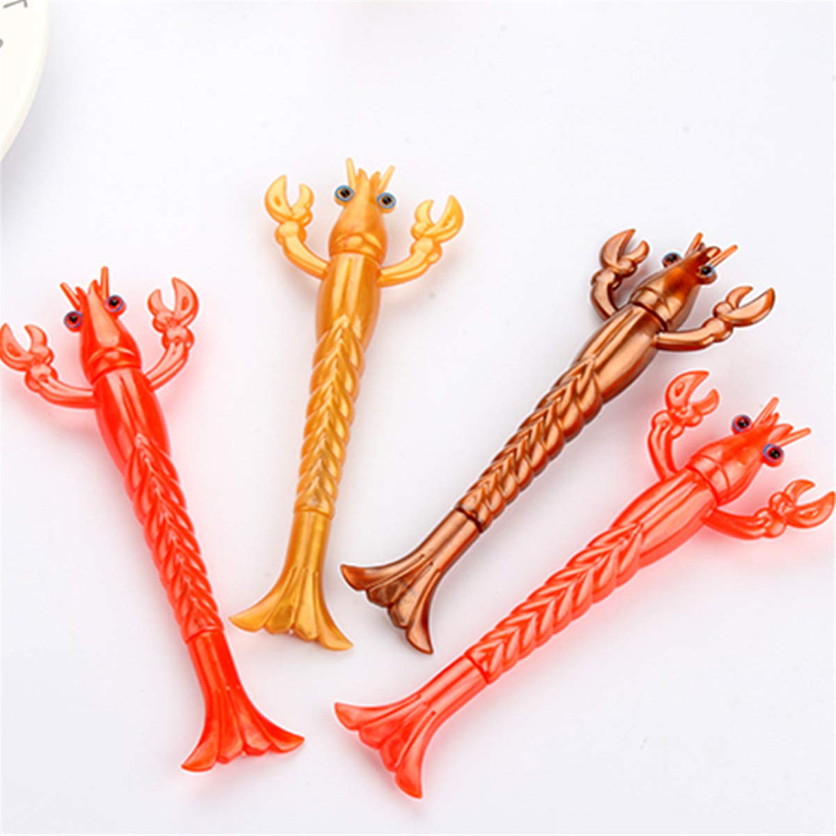 Amazon.com : XiaoShiJie Animal Lobster Shape Originality Fashion ...