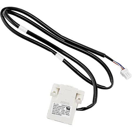 Amazon.com: LG EBF61215202 Genuine OEM Lid Switch Assembly for LG ...