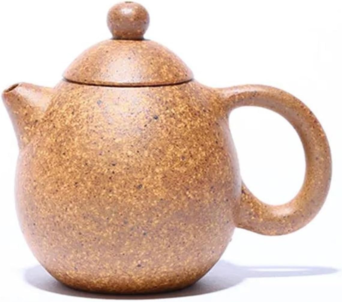 Tea Set for Adults Chinese Zisha Tea Set 100 ml Handmade Dragon Egg ...