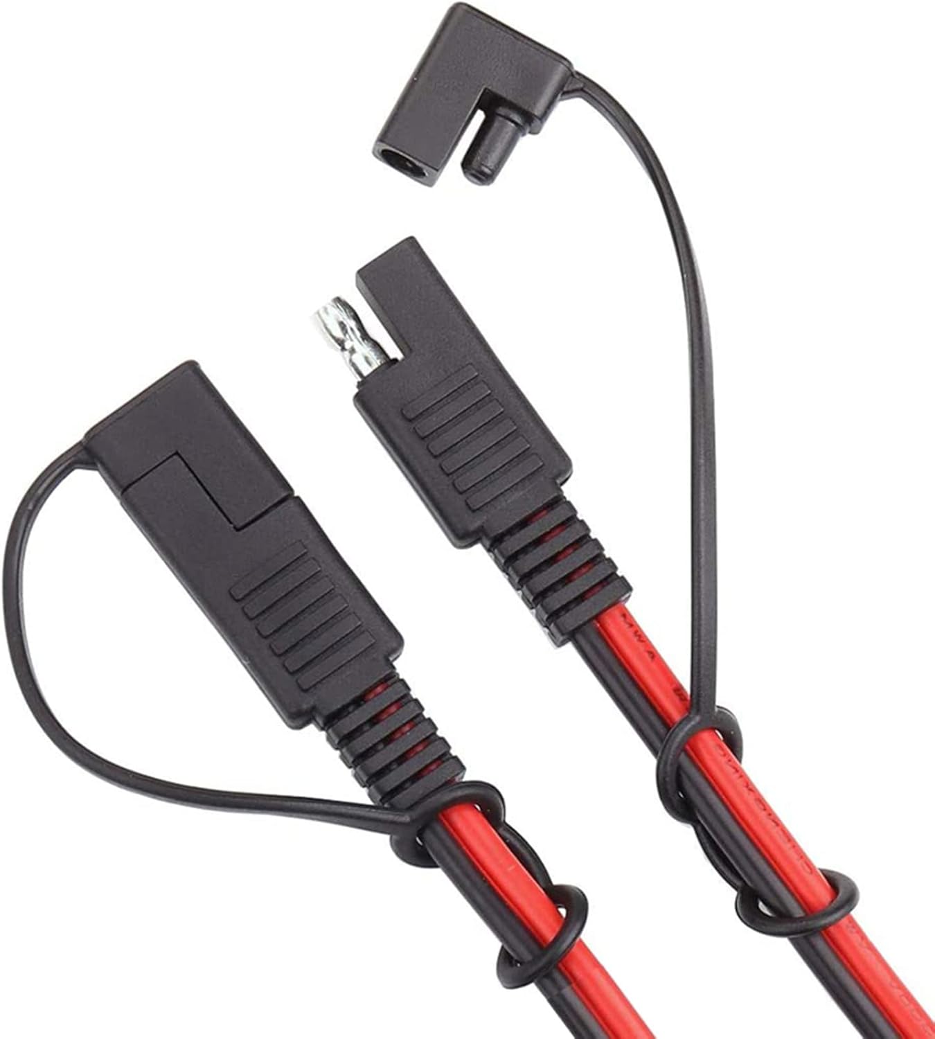 Magiktech 10 AWG SAE Extension Cable 10 Gauge SAE to SAE Quick ...