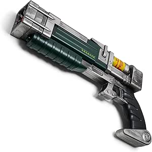 AER9 Old Faithful Laser Foam Pistol for Fall Out 4 Role Playing Cosplay ...