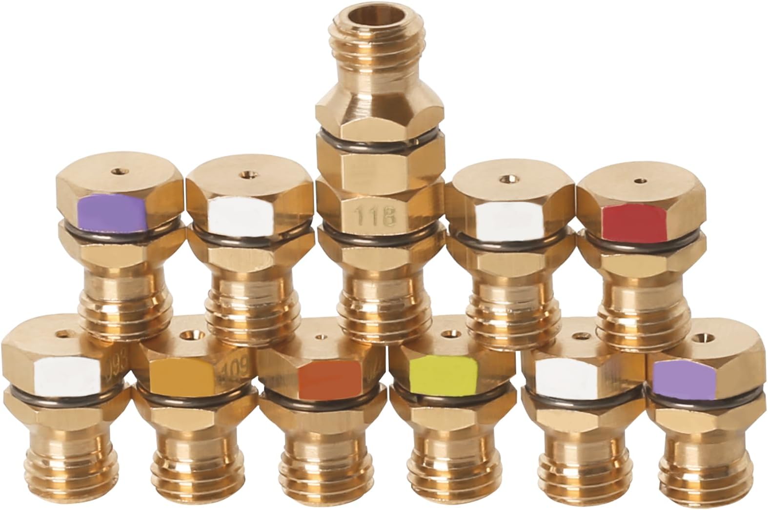 Amazon.com: NATURAL GAS CONVERSION KIT Compatible FOR SAMSUNG RANGE ...