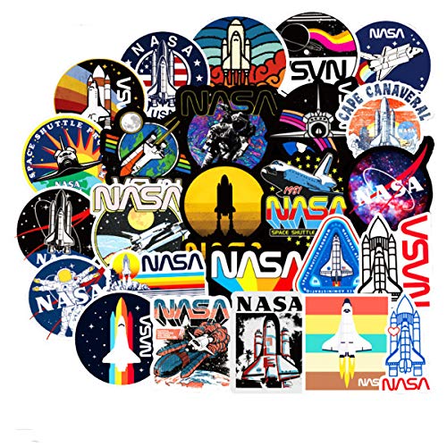 NASA Stickers for Laptop and Computer,Space Expl in Pakistan | WellShop.pk